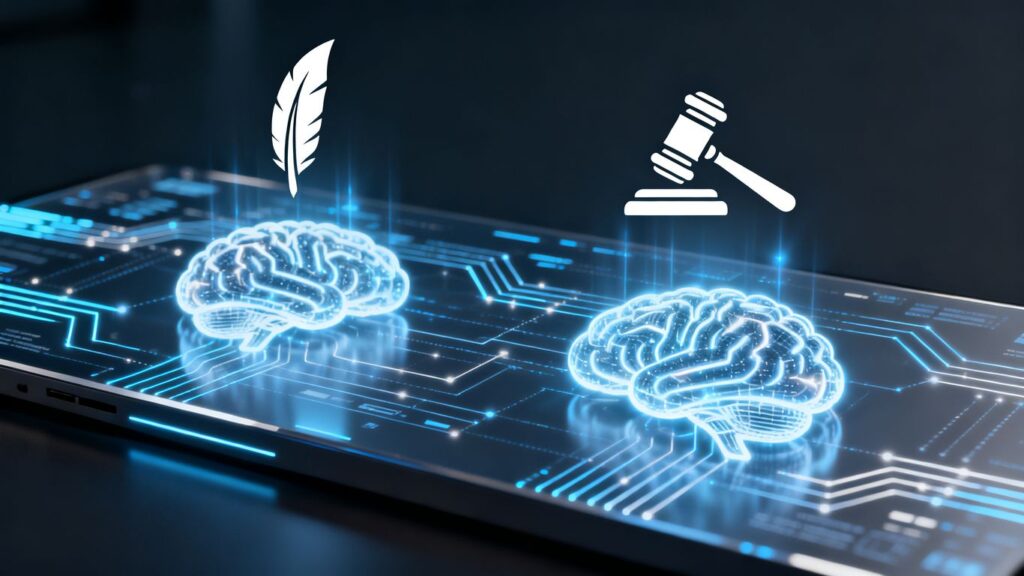 Legal Giants Thomson Reuters and LexisNexis Unleash Advanced AI ...